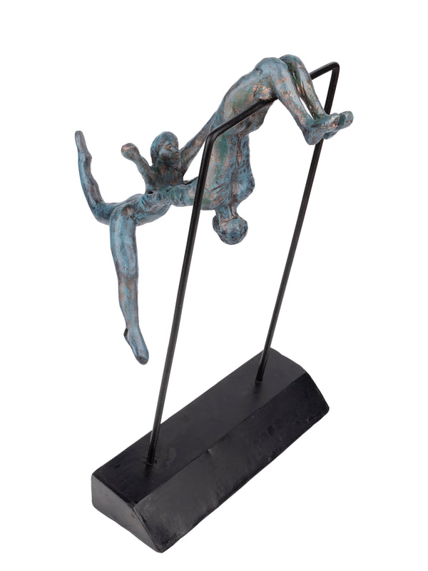 Sculpture name - TRAPEZIST