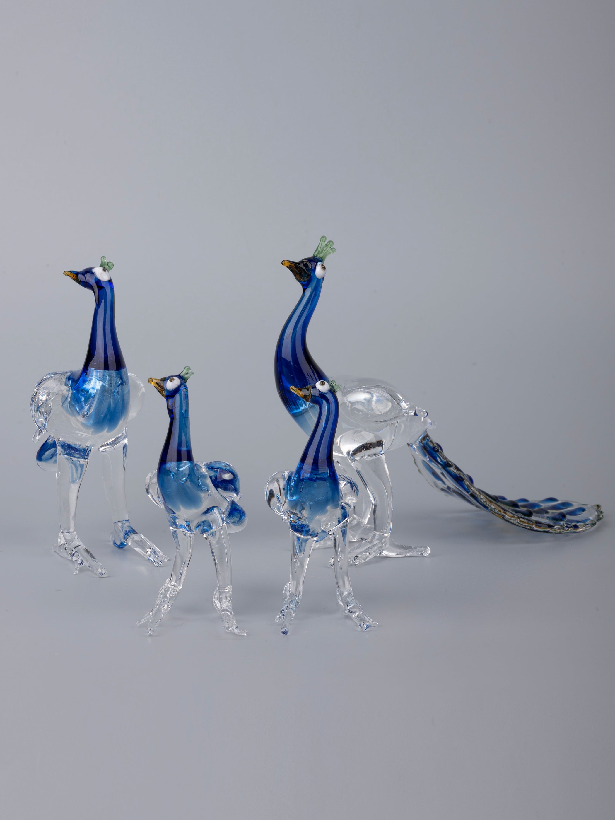 Glass Handicrafts | Exquisite Art Pieces