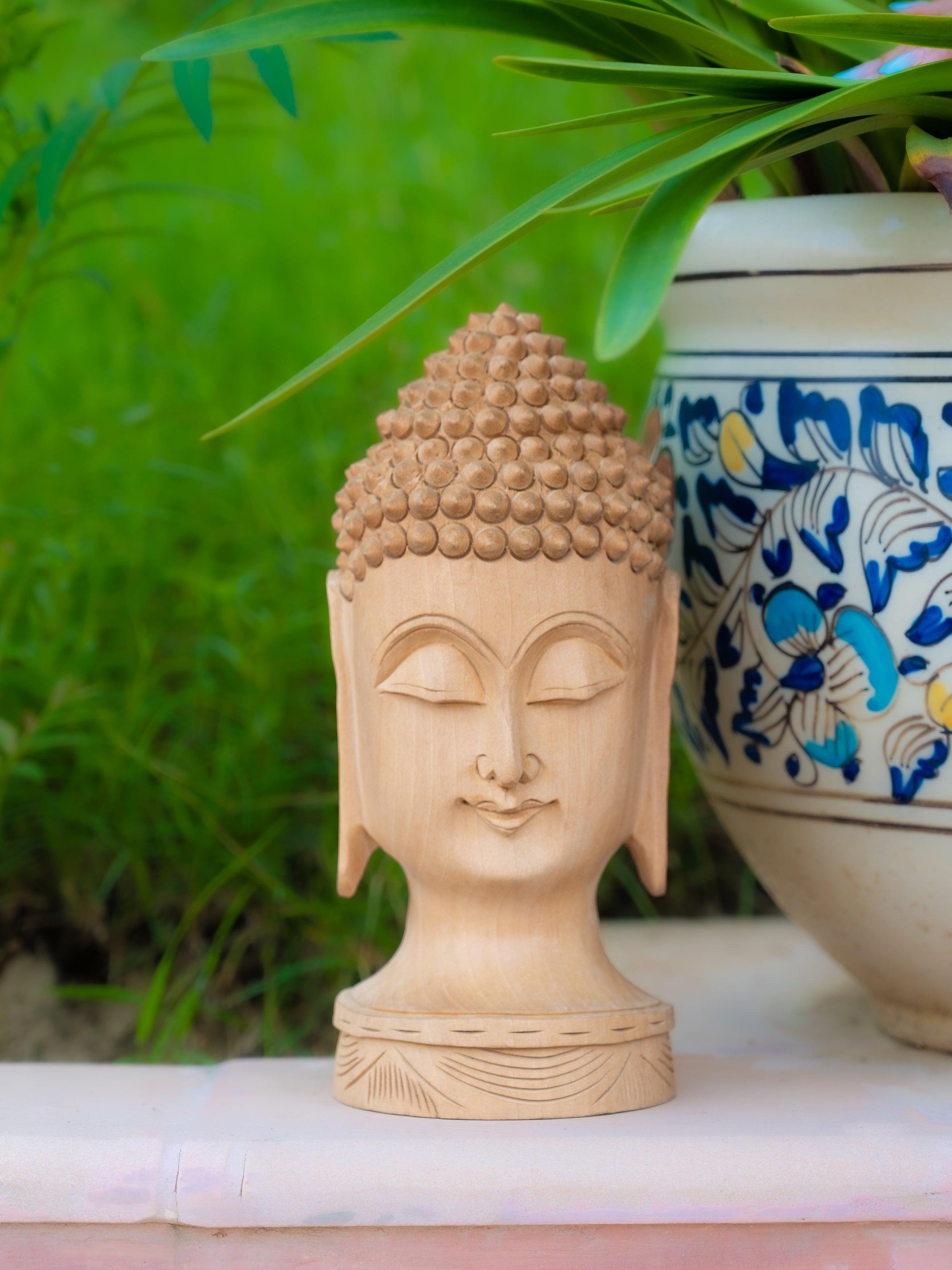 Timeless Kadam Wood Crafts | Natural Elegance