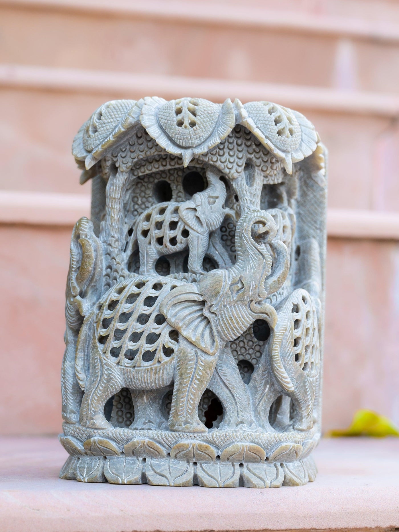 Buy Online Natural Stone Handicraft At Best Price: The Heritage Artifacts