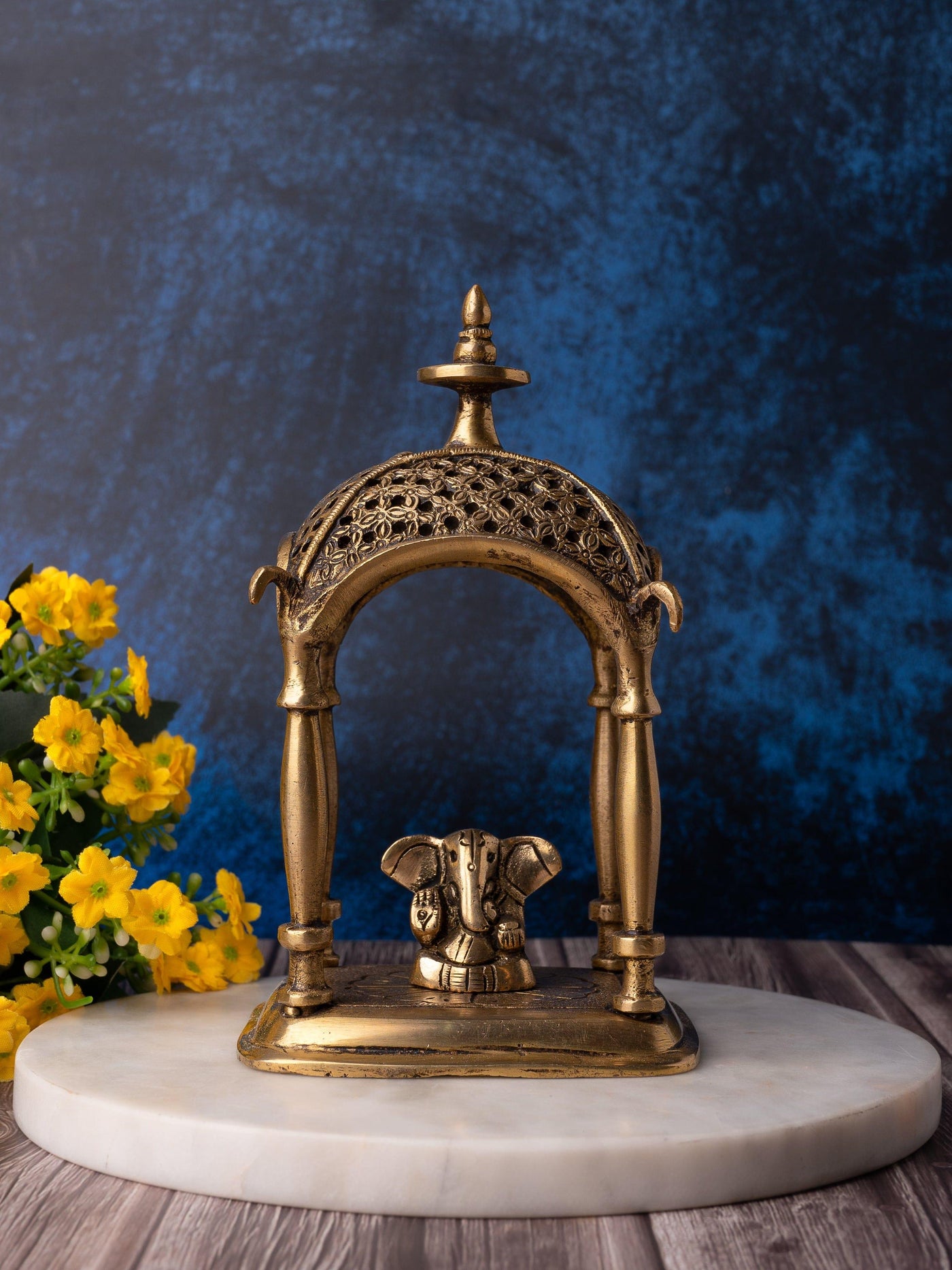 Buy Online Brass Metal Craft At Best Price: The Heritage Artifacts